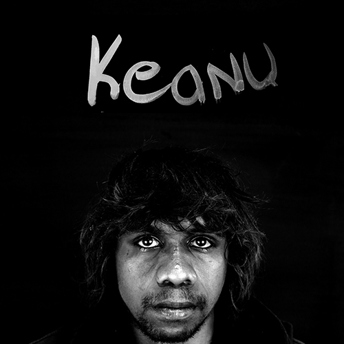 Keanu Nelson Tjakamarra – DAAF 2025